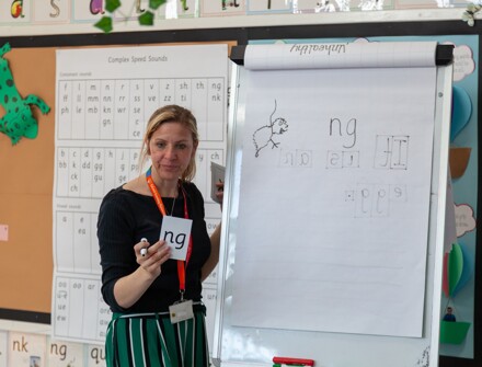 Ambitious Curriculum , Exchange Teacher Training