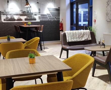 Training Facilities , Exchange Teacher Training